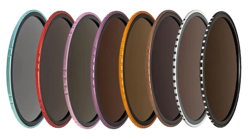 Neutral Density Filters: Enhance Your Photography with ND Filters ...