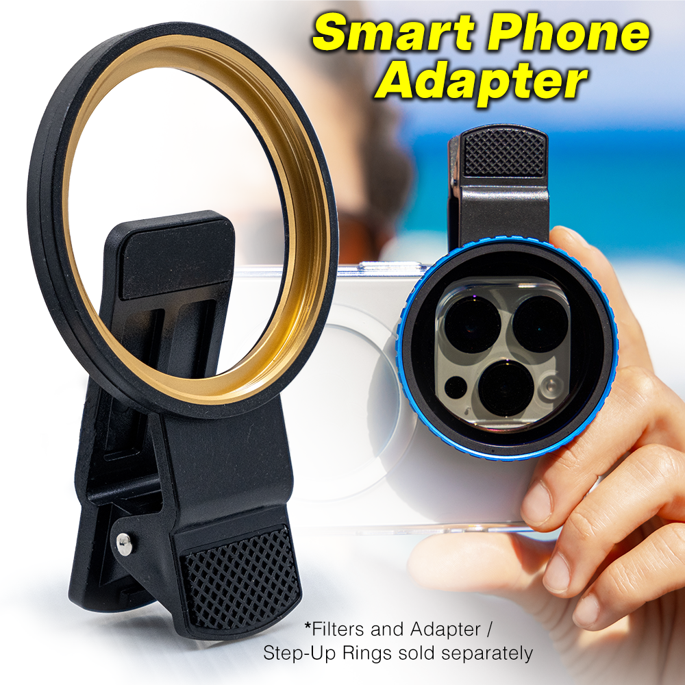 Smartphone Filter Adapter: Expand Your Photography Possibilities ...