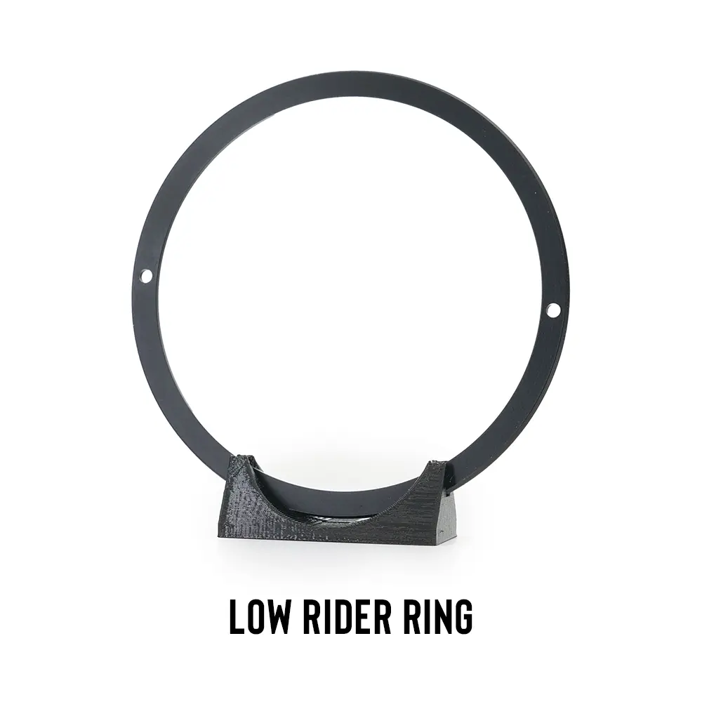 Low Rider Ring - Maven Filters